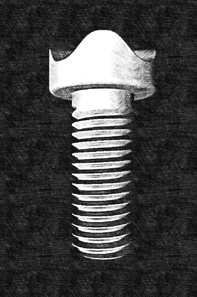 3 D SCREW